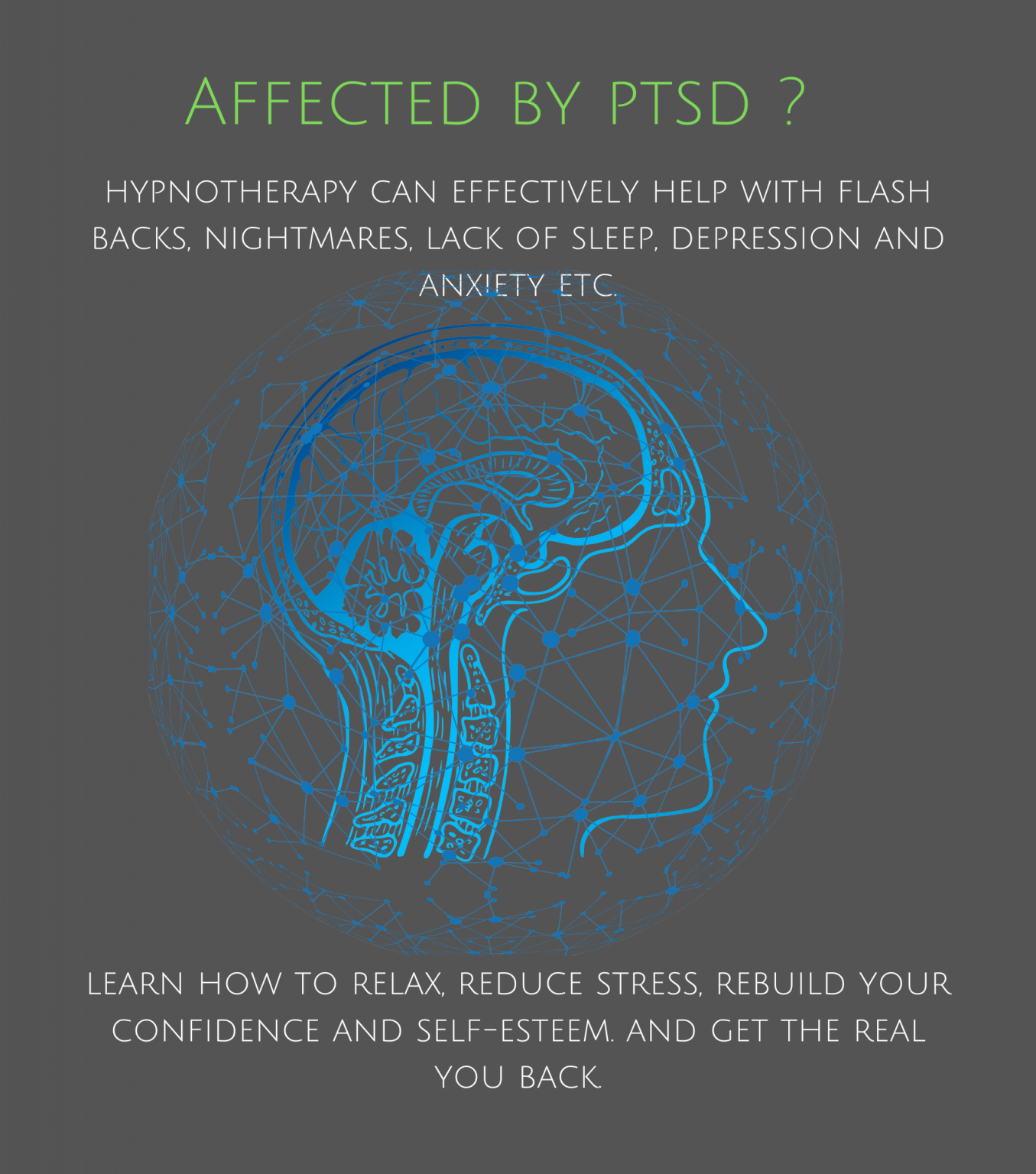 PTSD (Post Traumatic Stress Disorder) | Louise Barnes Hypnotherapy